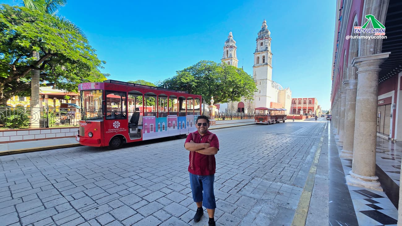 Travel Guide, Attractions and Hotels in Campeche