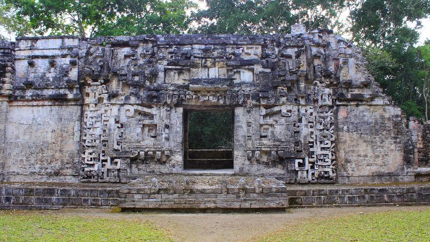 Chicanná, Campeche