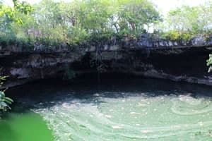 Cenotes de Yucatán, Ruta de los Cenotes en Yucatán