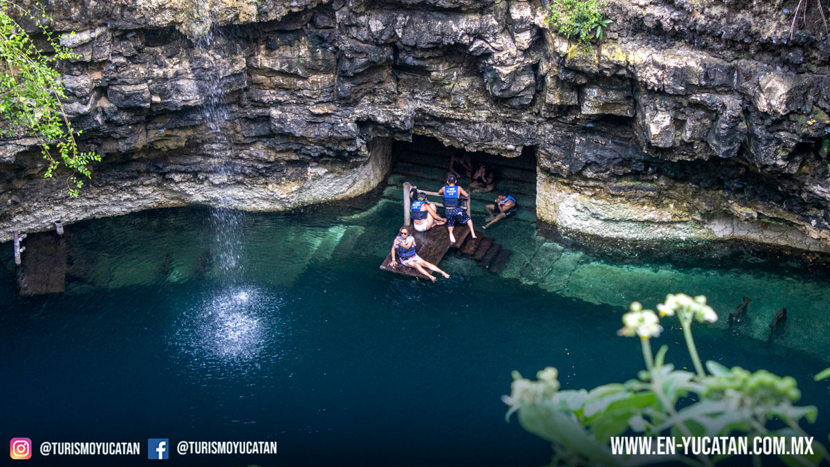 Cenote Xcajum Ecotourism Park