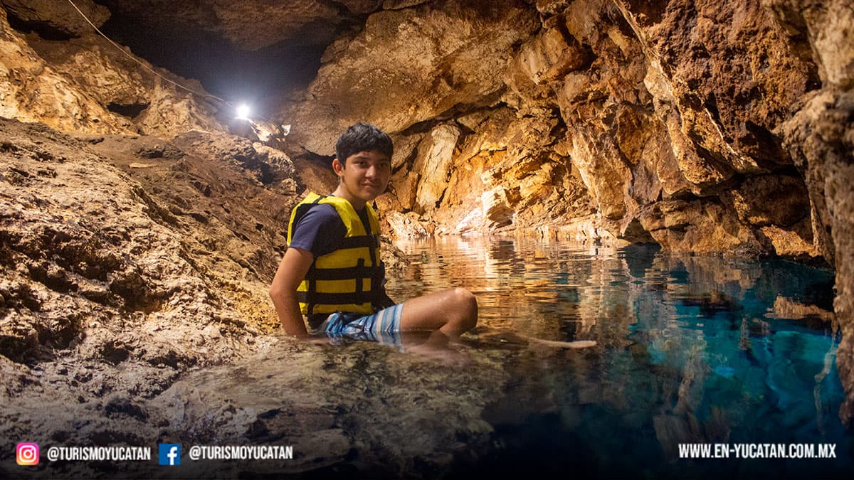 Cenote Mani Chan en Homun Yucatan | Travel Yucatan