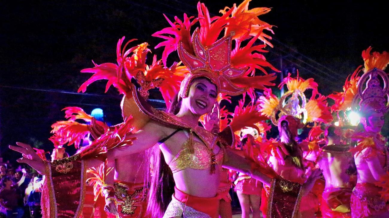 Carnaval Merida 2023, Ciudad Carnaval, Carnaval en Xmatkuil