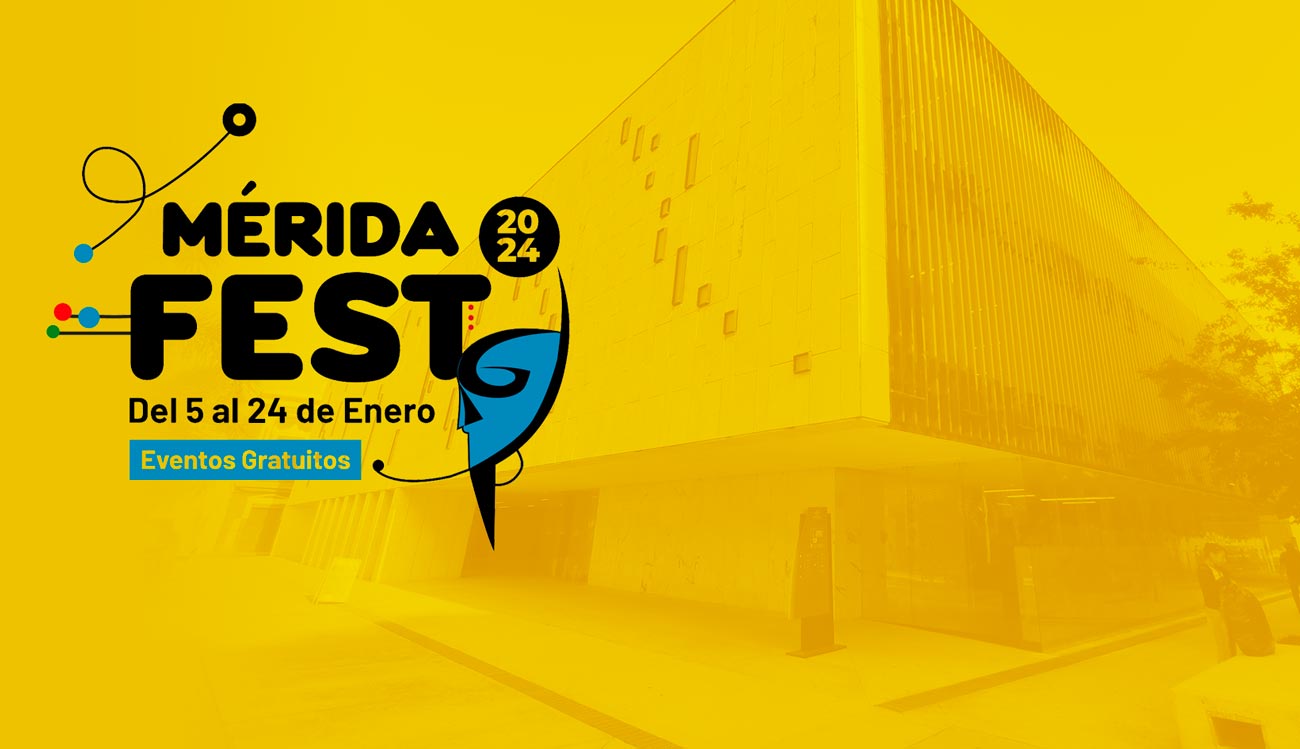 Mérida Fest 2024, Conoce la Cartelera del Mérida Fest 2024
