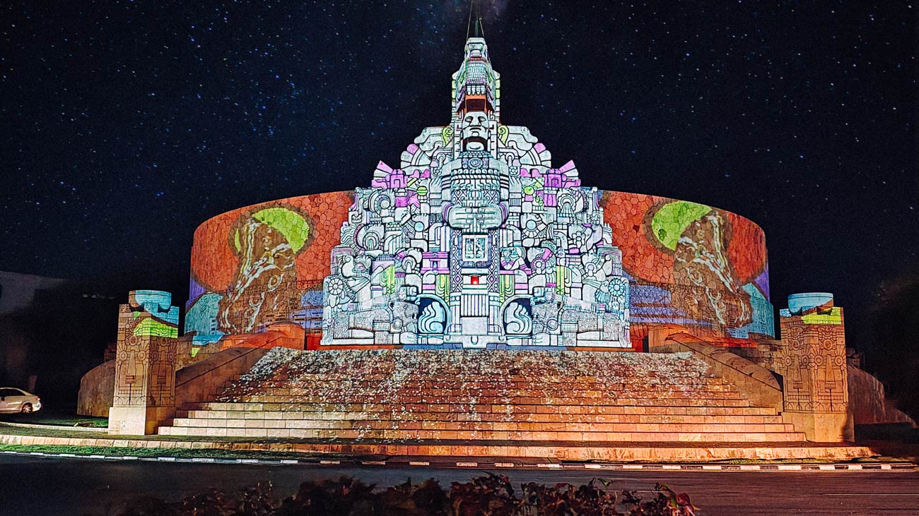 Isla de Luz en Mérida: Guía Completa del Espectáculo Gratuito en el ...