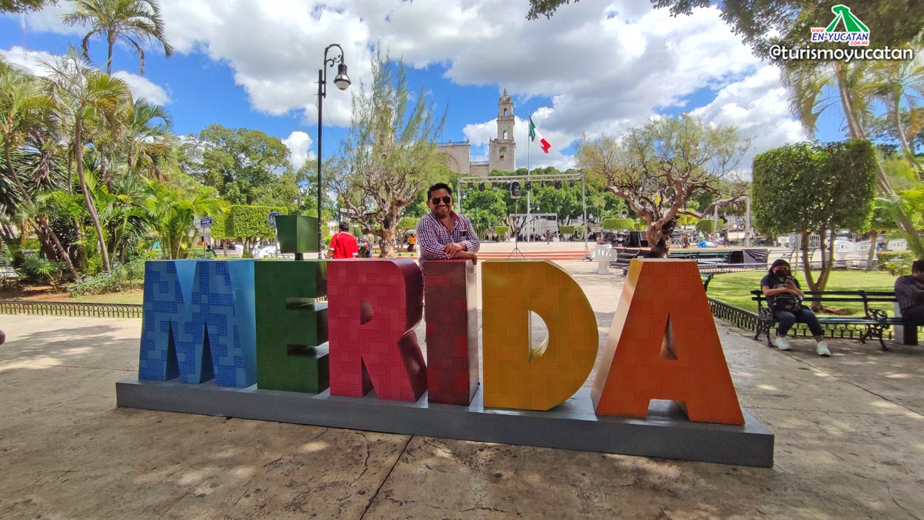 Merida Yucatan, Tourist Guide and Attractions