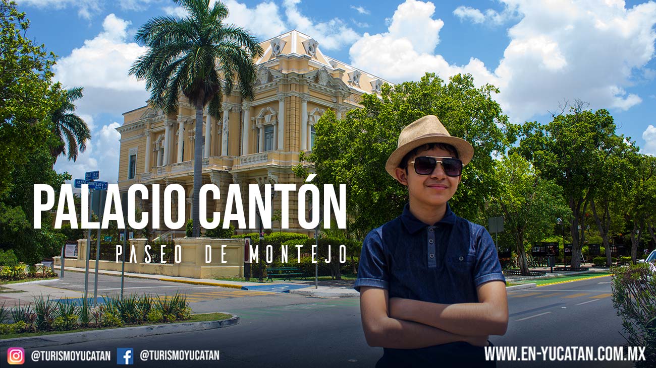 Palacio Cantón: Museo Regional de Antropología e Historia de Yucatán en ...