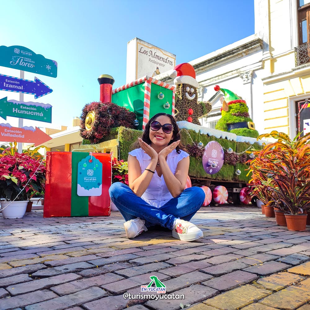 Actividades y Espectáculos Navideños Gratuitos en Mérida Yucatán