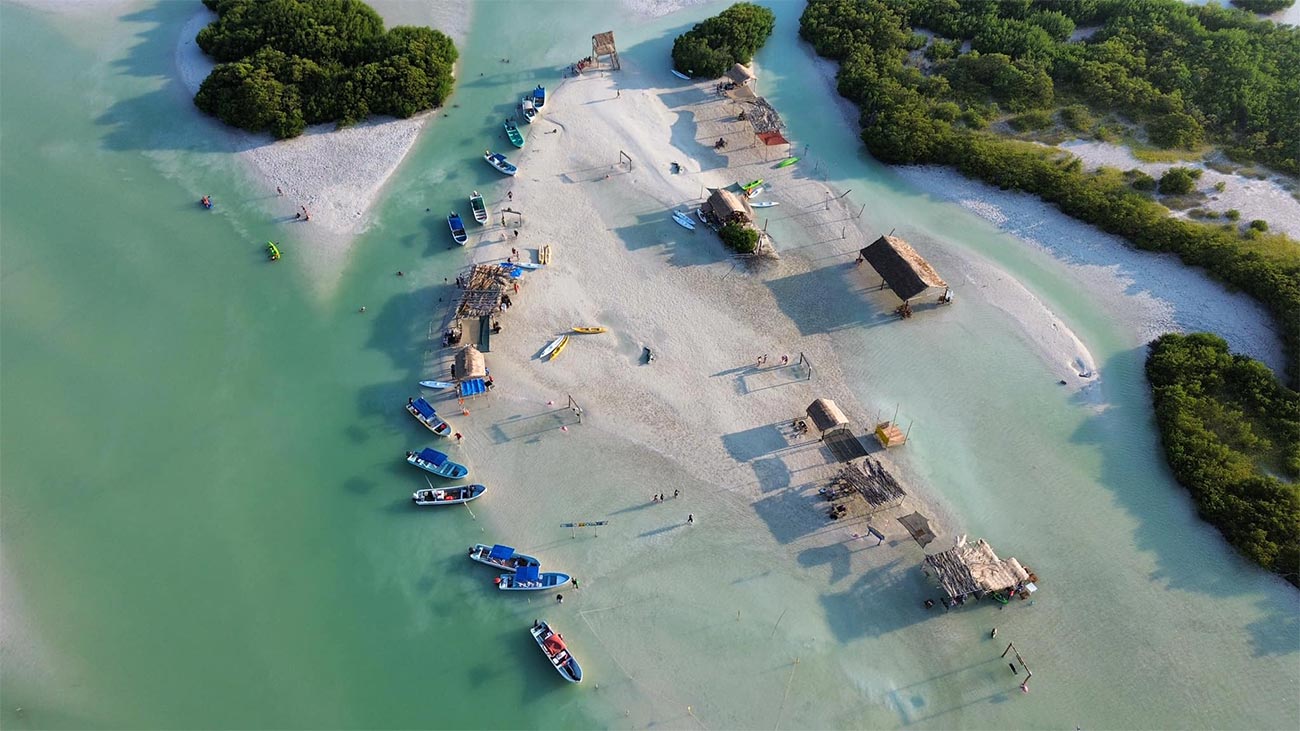 Descubre Chuburná Tours y Pesca, Picnic en Isla Columpios - Aventura en ...