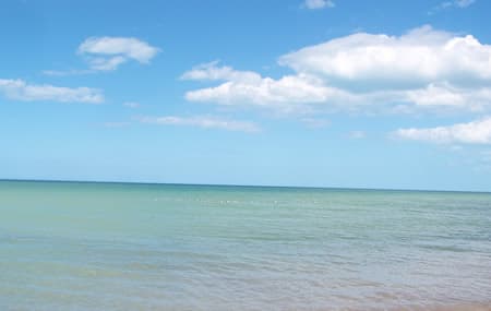 El Mar de Telchac, Fotos Playa Yucatecas, Galería de Imagenes Telchac ...