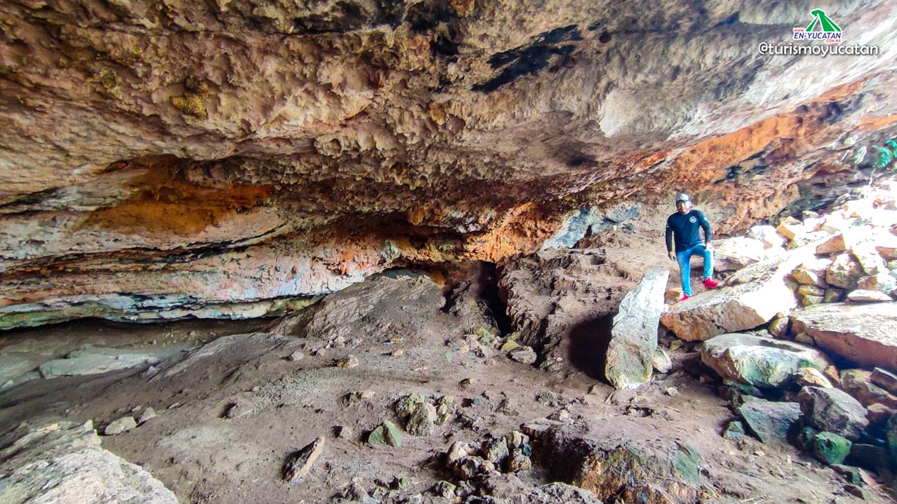 Gruta Tzukán Cerca de Oxkintok Yucatán | Aventura en el Inframundo Maya