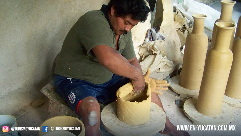 The Pottery and Clay of Ticul Yucatan| Yucatan Travel