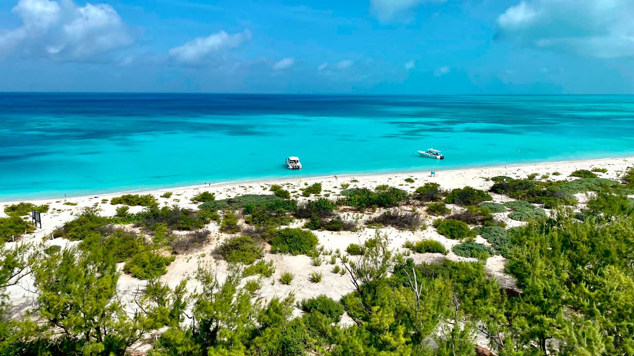 Tour to the Alacranes Reef departing from Progreso Yucatan