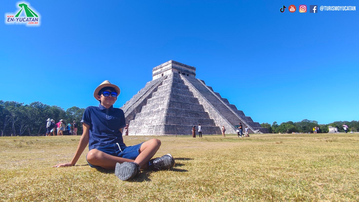 Tour to Izamal, Cenote Xcajum & Chichén Itzá