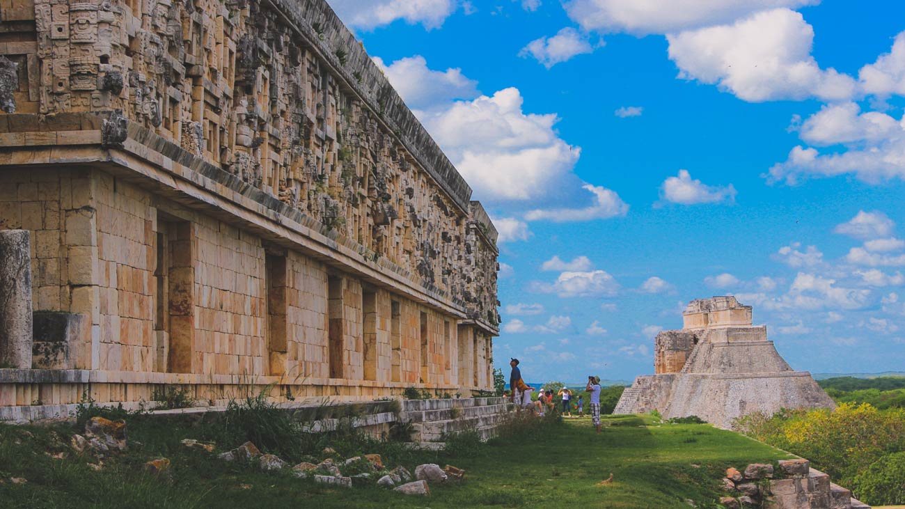 Tour Privado Uxmal desde Mérida | Descubre la Majestuosidad Maya