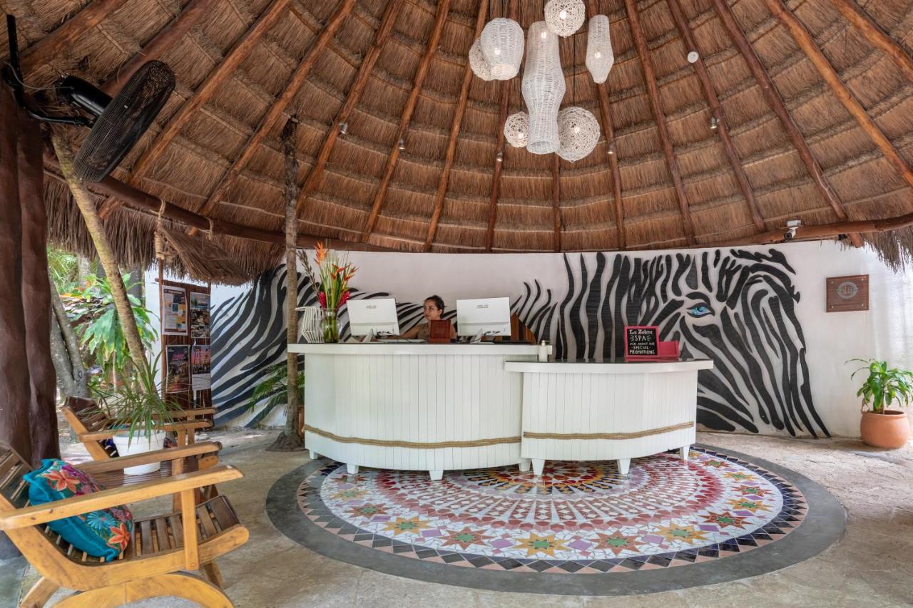 La Zebra Boutique Hotel Tulum, Hotels Tulum
